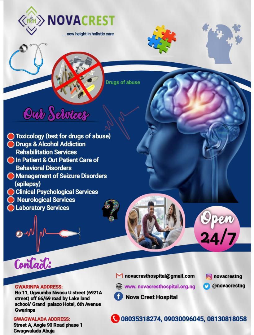 Let's Talk About Symptoms Of Anxiety Disorders - FOREFRONT NG Anxiety ...