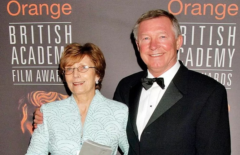 Ex-Man United Manager, Sir Alex Ferguson's Wife, Lady Cathy Dies At 84 ...
