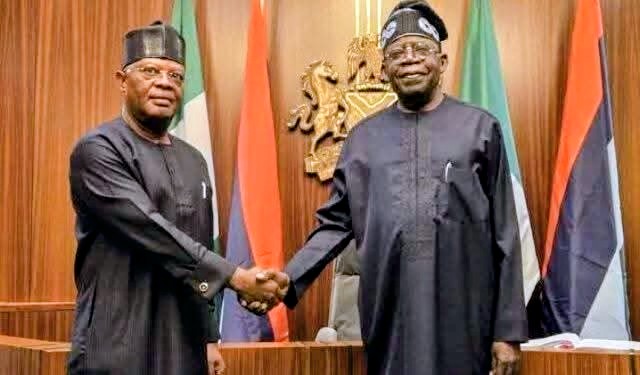 Tinubu Summons Ibas, Ex-Rivers Sole Administrator - FOREFRONT NG Ex ...