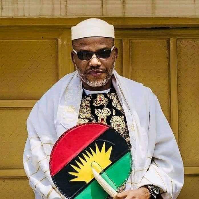 Nnamdi Kanu And His Escape Bid Strategy - FOREFRONT NG Bid, escape ...