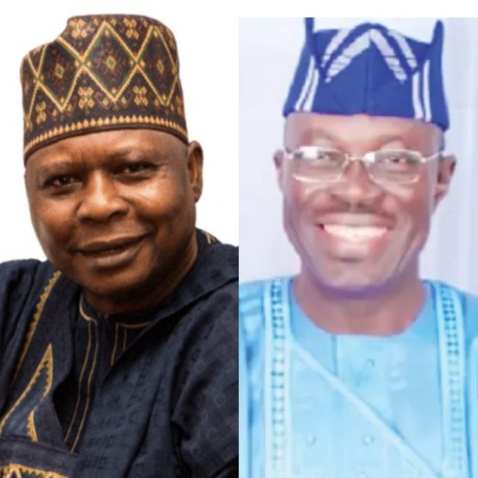 Dr. Turaki, Arapaja Emerge As National Chairman And Secretary Of PDP ...