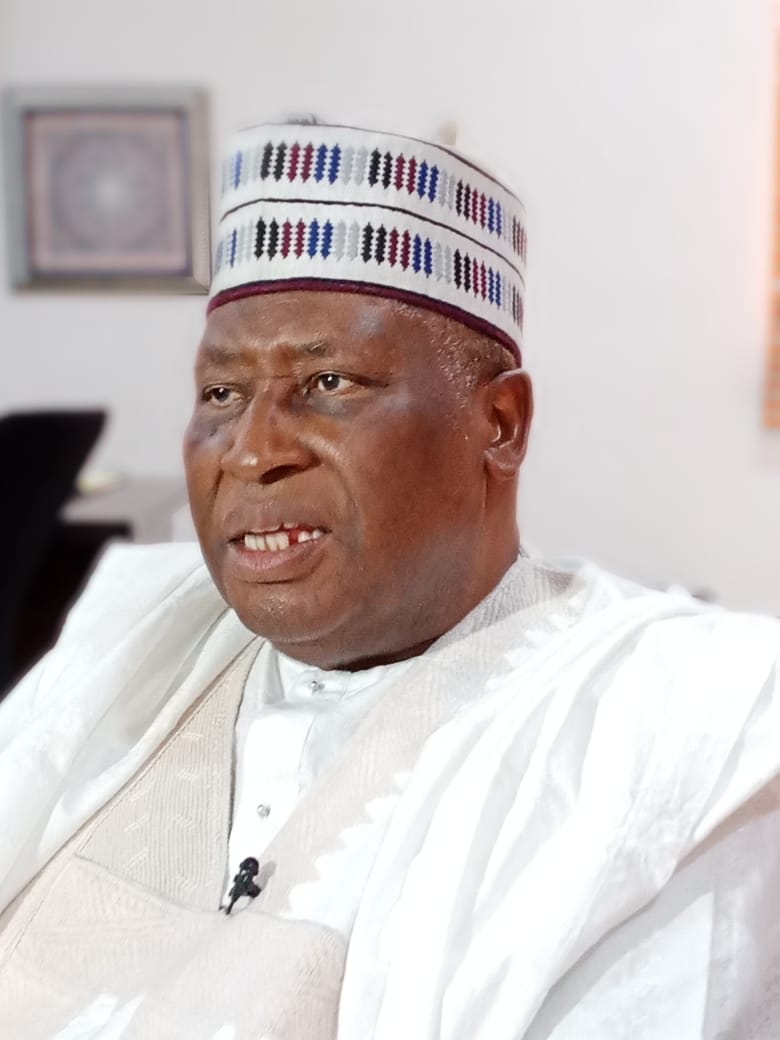 The Life And Times Of Late Kabir Kabo Usman, Ph.D - FOREFRONT NG Kabir ...