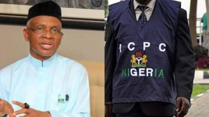 Aide Accuses ICPC Of Denying El-Rufai Medical Care - FOREFRONT NG Aide ...