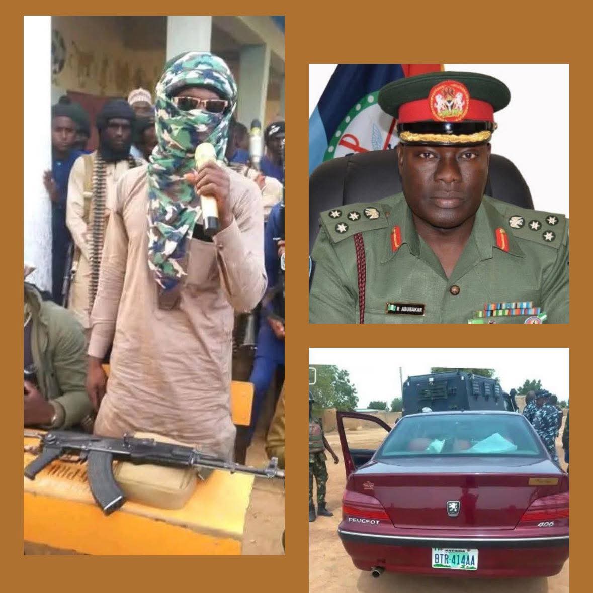 Abducted Maj-Gen. Rabe Abubakar (retd), Wife In Kachalla Muhammadu’s ...