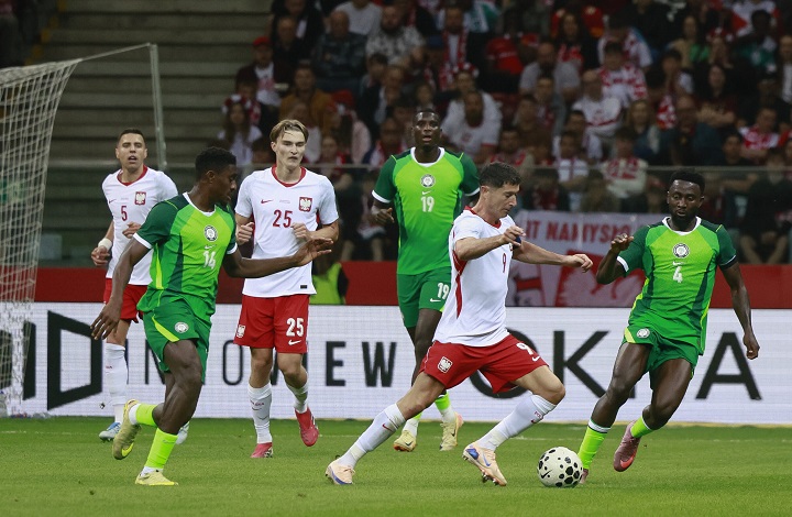 Extra-Time Drama: Poland's Late Strike Stuns Super Eagles In Friendly ...